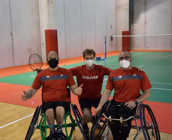 Lukáš Kyncl and Jan Matoušek nominated for the World Championships in ...